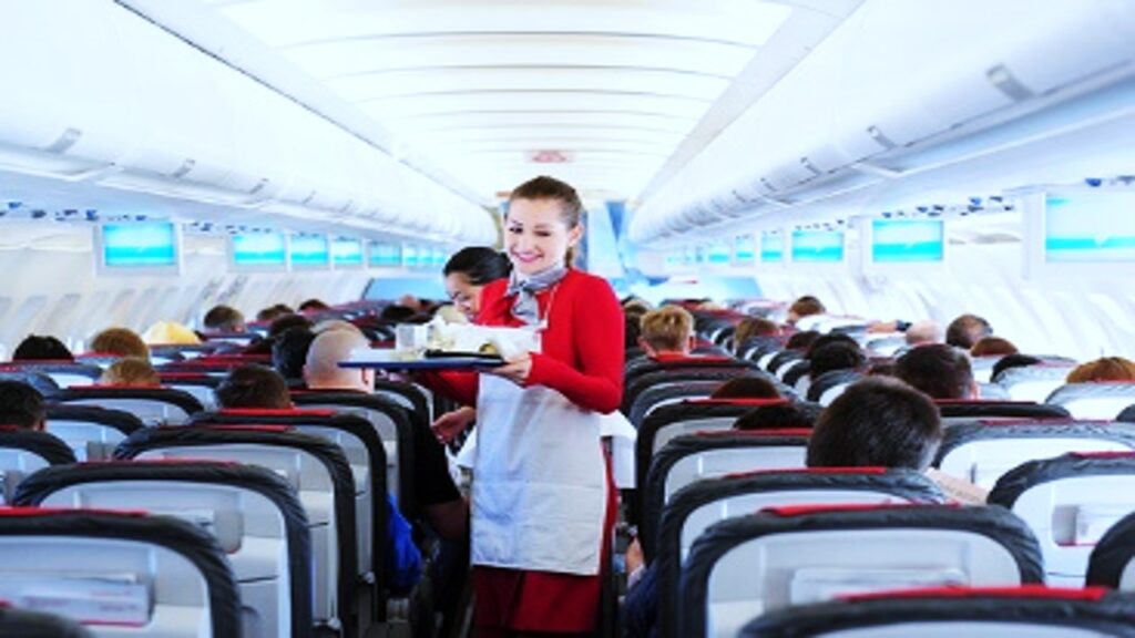 Things To Know About The Life of Cabin Crew - Electronics