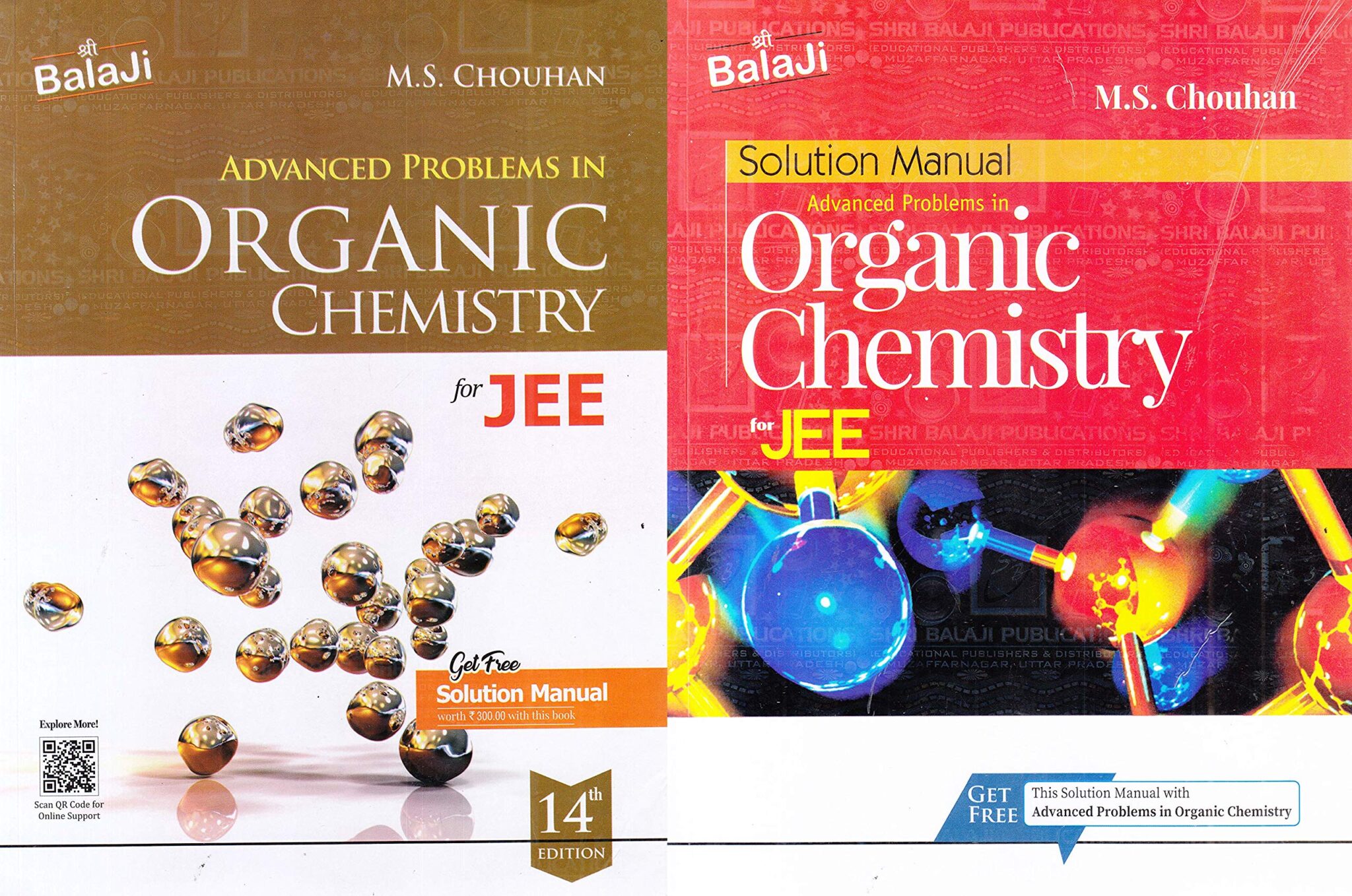 MS Chauhan Organic Chemistry PDF - Free PDF