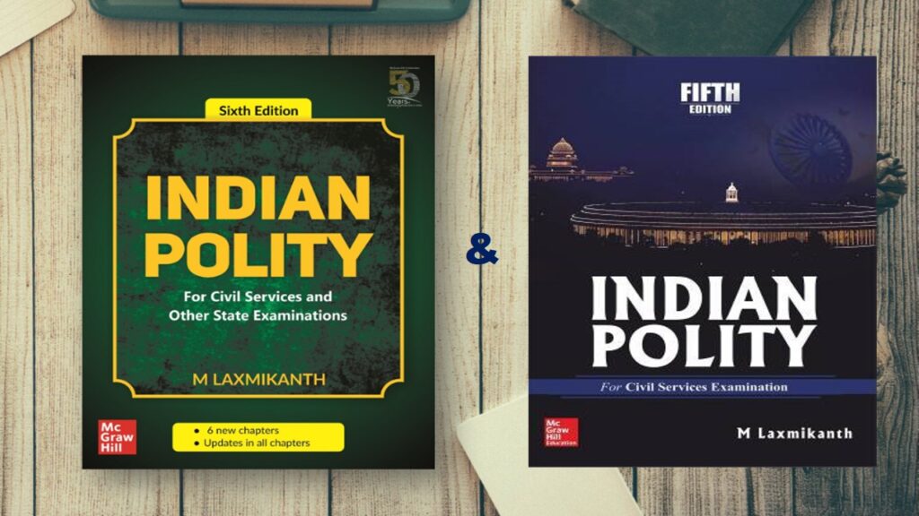 INDIAN POLITY PDF by M Laxmikanth Pdf Book Free Download