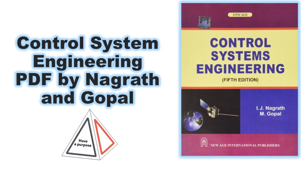 Control System Engineering Book PDF by Nagrath and Gopal - Library