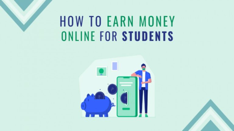 35 Ways to Earn Money as a School Student or Teenager in India ...