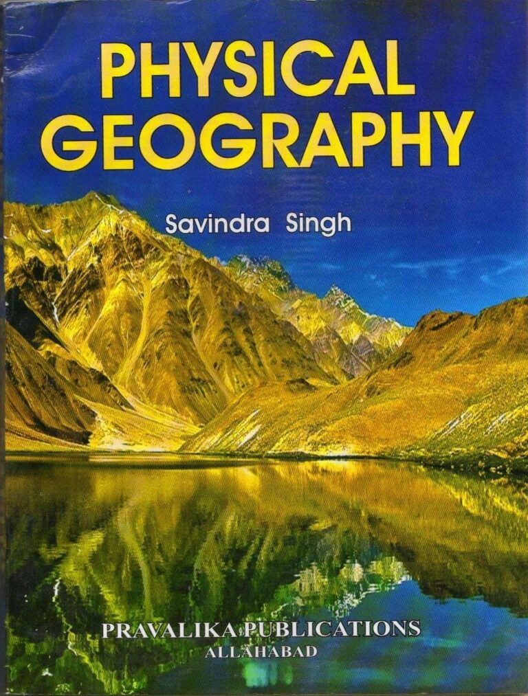 Physical geography by savindra singh PDF - R-Solar