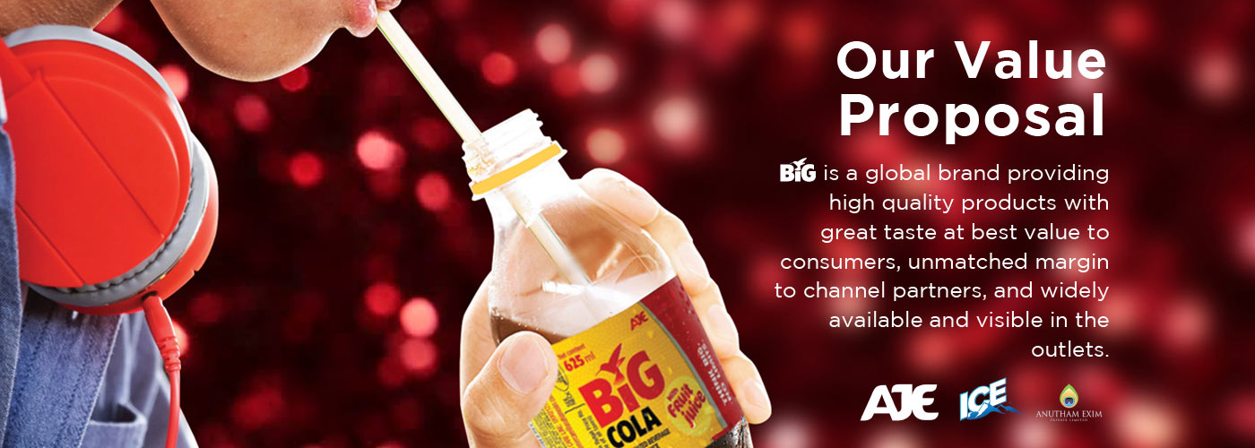 Big Cola - Soft Drink - History, Brands, Product, Contact and More - R ...
