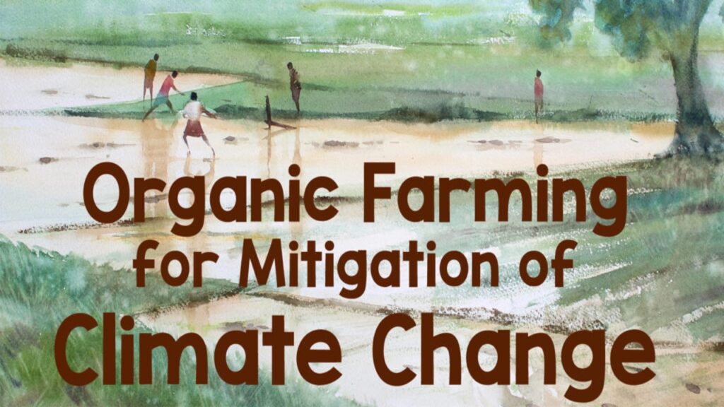 [2026] Organic Farming for Mitigating Climate Change - ReilSolar